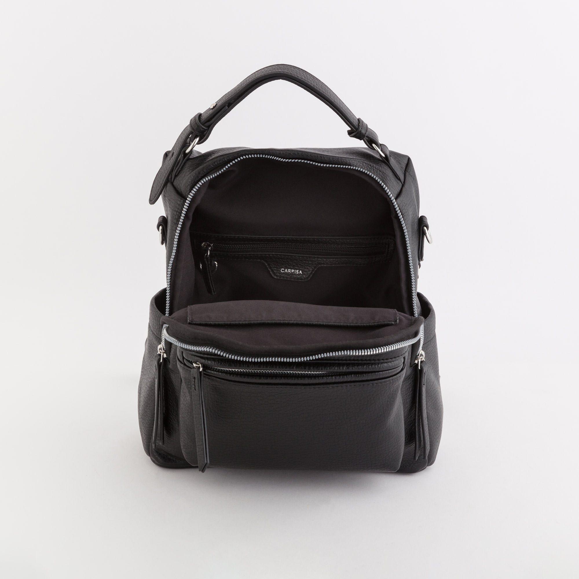 BOSTON BACKPACK/SHOULDER BAG - Carpisa