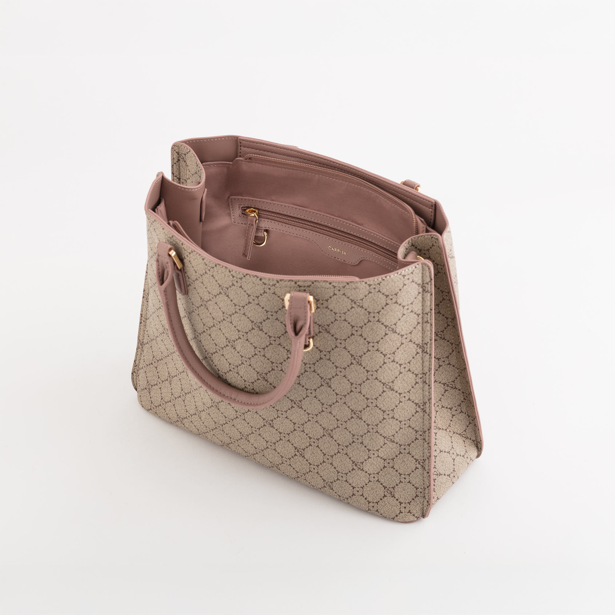 DIANA WINTER HANDBAG - Carpisa